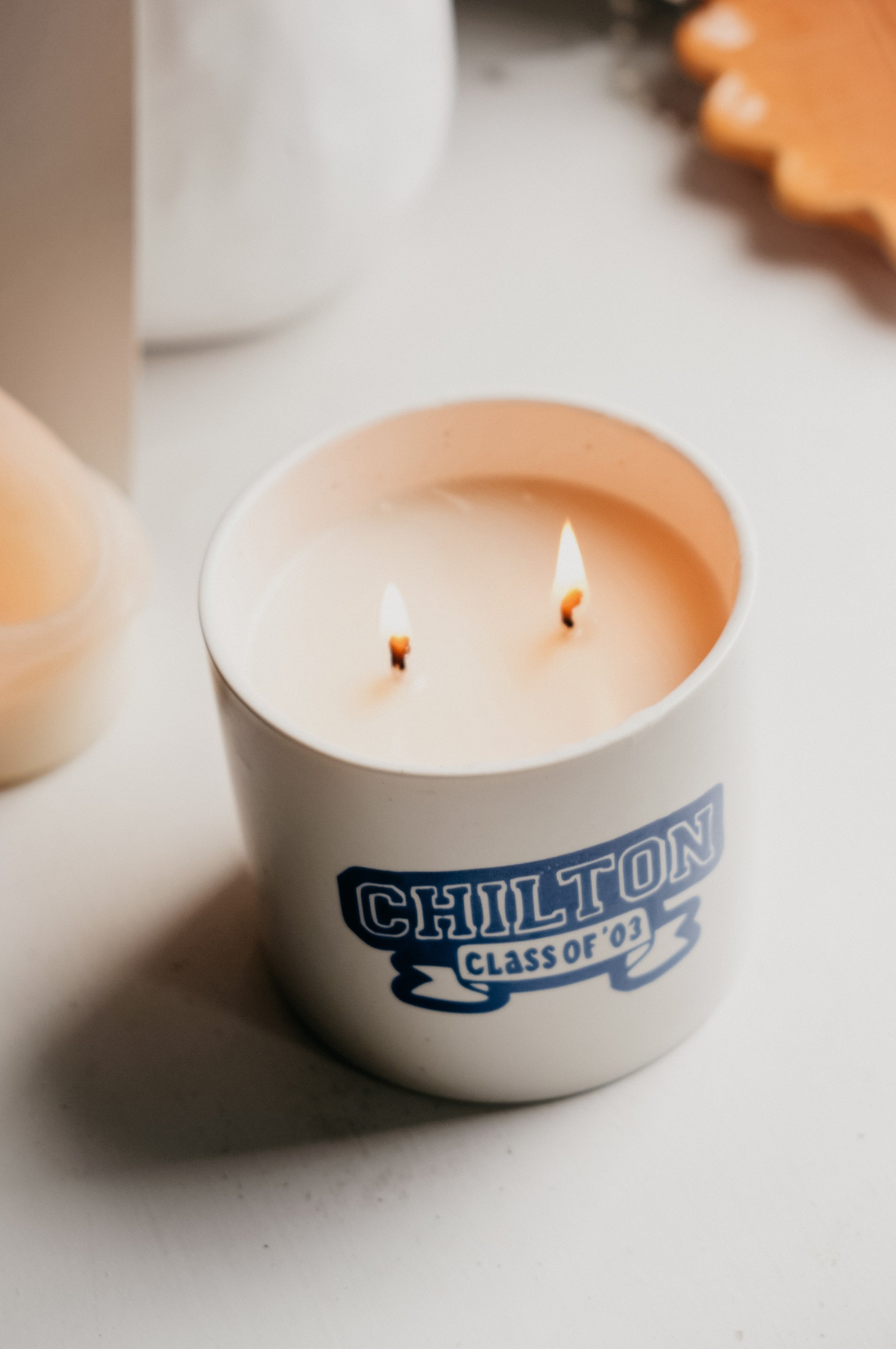 Chilton Prep XL Gilmore Inspired Candle - 5 Scent Options – Ajouter