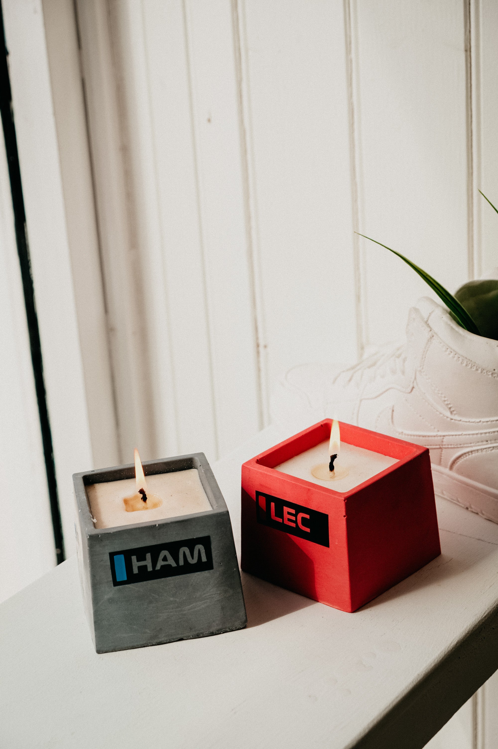 F1 Driver inspired Customised Candle Jar – Ajouter