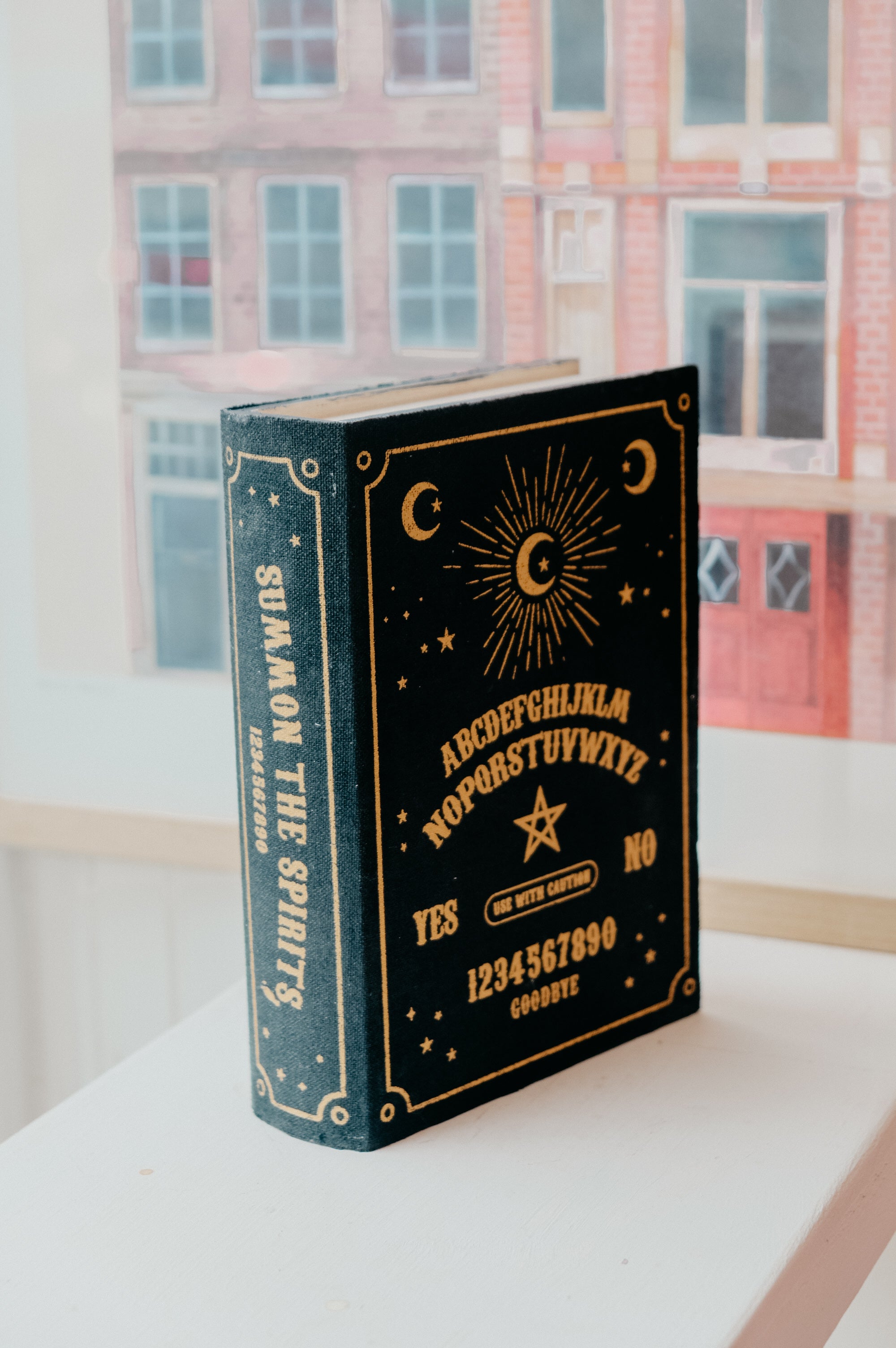 Talking Board Ouija Storage Book Decor – Ajouter