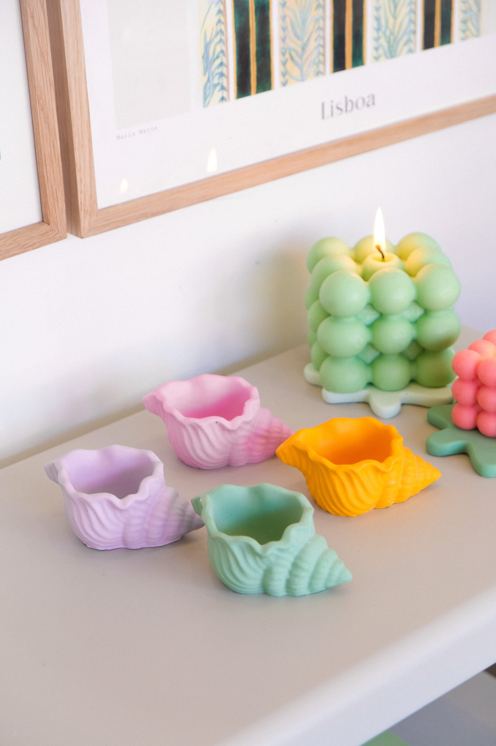 Mathilde Shell Conch Jewellery Handmade Trinket Dish – Ajouter